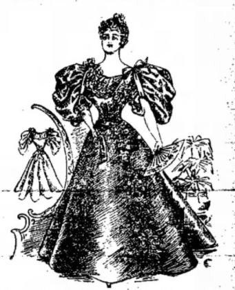 cosmopolitan patterns – The Vintage Fashion Librarian