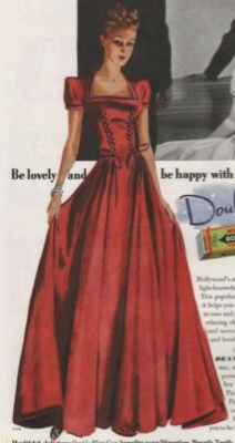 The Whole (?) List – The Vintage Fashion Librarian